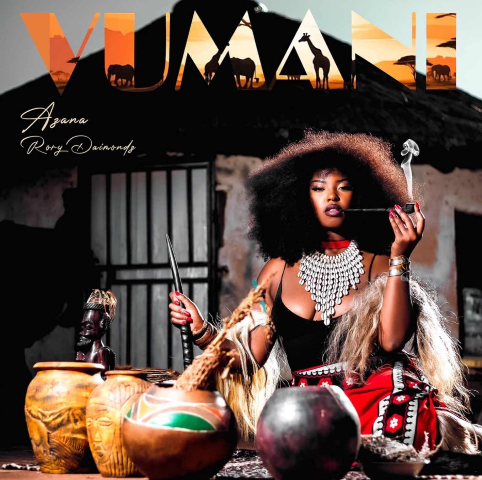 Vetkuk, Mahoota & Vin Tao – As’khathali Ama Weshe Weshe (Official Audio ...