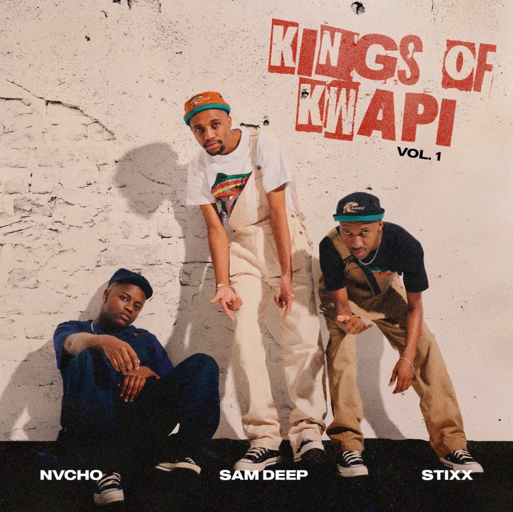 Leemckrazy & King P – AmaGlobe feat. Pcee, Scotts Maphuma, Mpho Spizzy ...