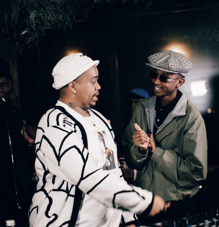 Focalistic & Ch’cco – B.O.A.T.S [Full Album] – KeWave