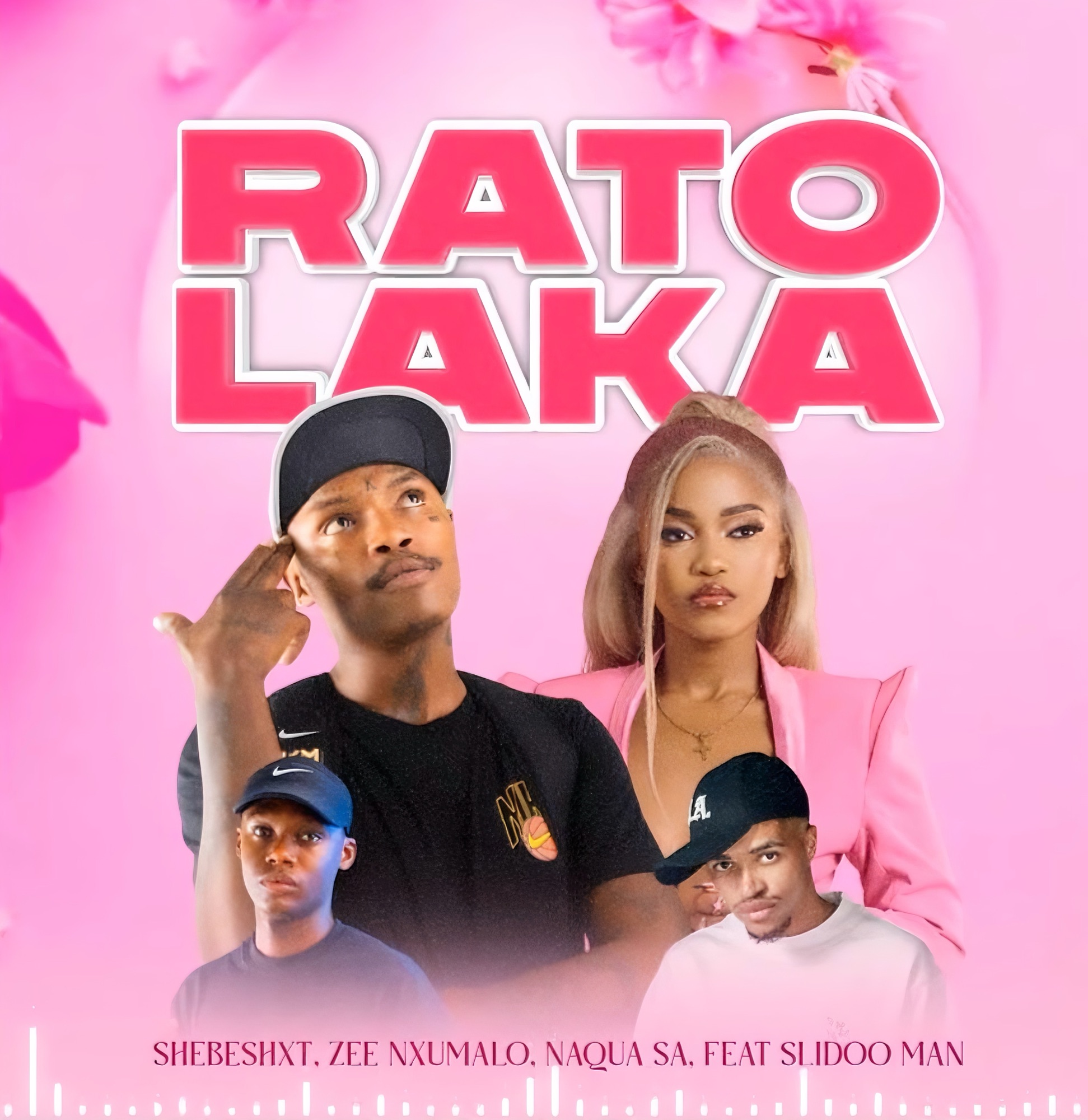 Shebeshxt, Naqua SA, Zee Nxumalo – Rato Laka feat. Slidoo Man – KeWave